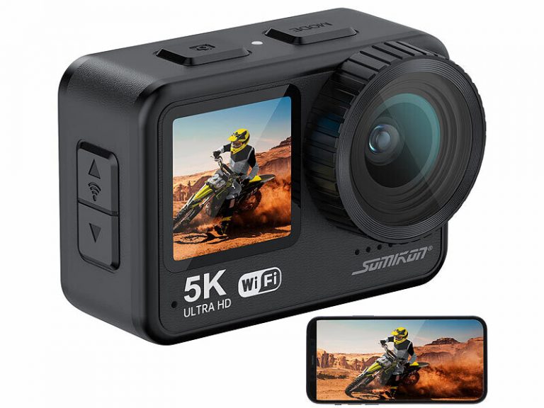 Somikon : Matériel Vidéo et Accessoires Photo à petit prix